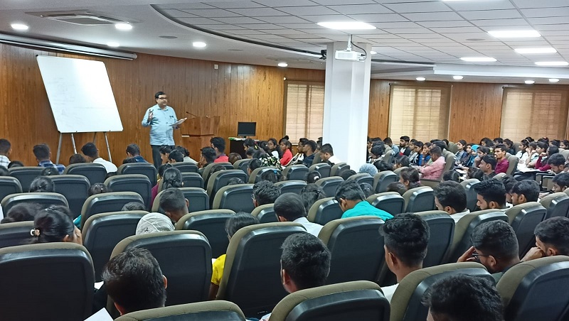 Placement cell Belgaum – Visvesvaraya Technological University