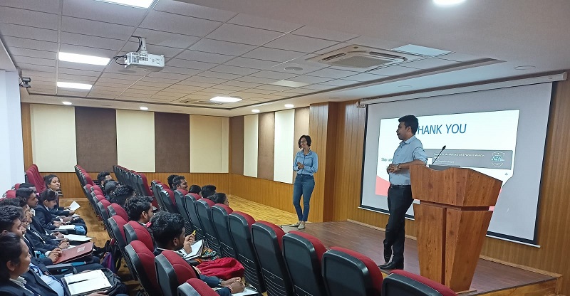 Placement cell Belgaum – Visvesvaraya Technological University